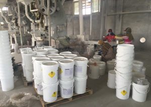 Trichloroisocyanuric Acid (TCCA) Chemical For Sale in Fengbai