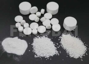 Sodium Dichloroisocyanurate (SDIC) Manufacturer in China