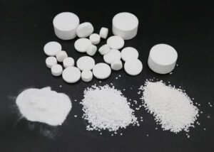 NaDCC Disinfectant for Water Treatment - Fengbai Factory